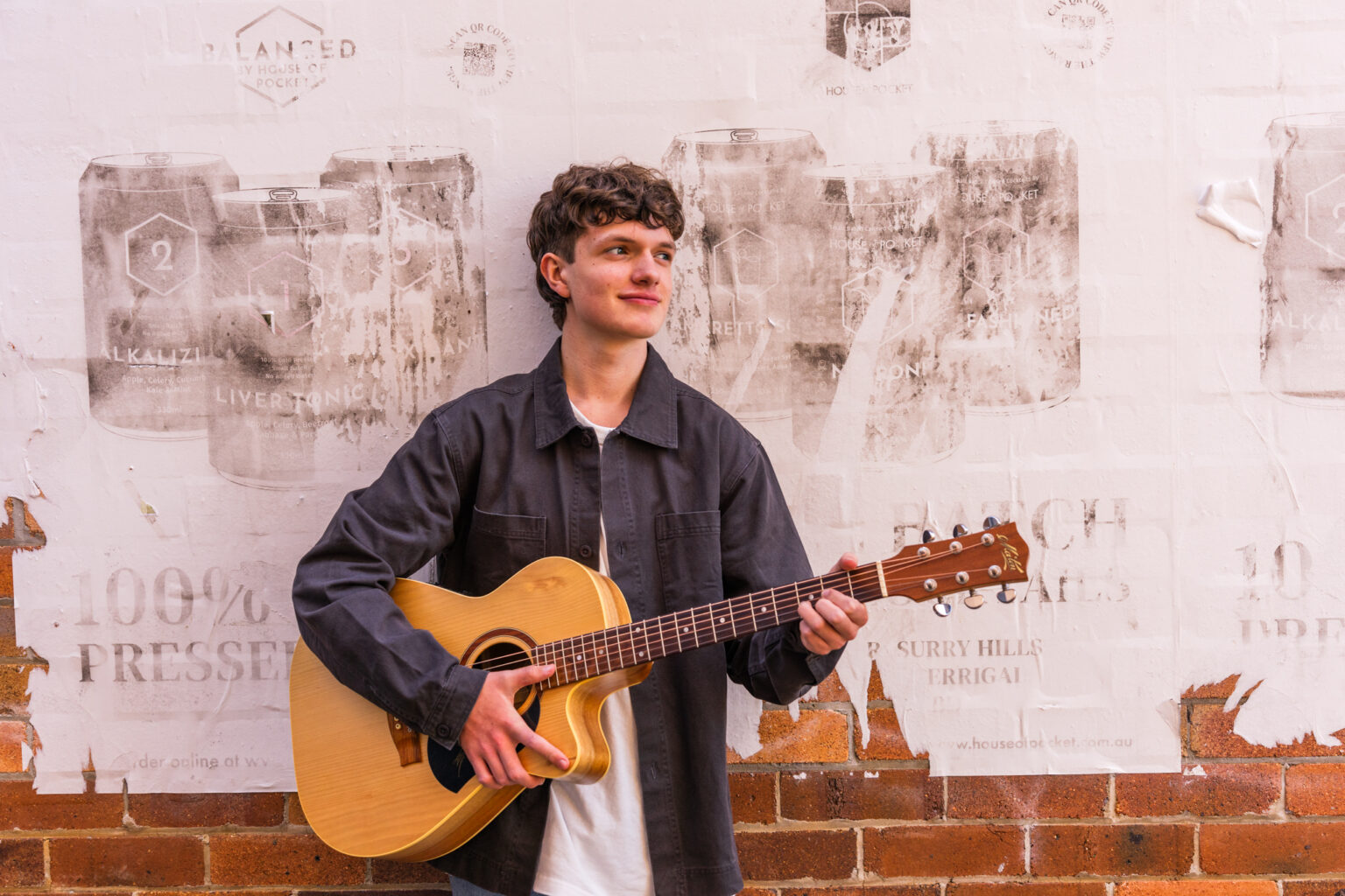 Sunday Sessions @ Big Little Brewing: Mitch Vitler – Central Coast ...